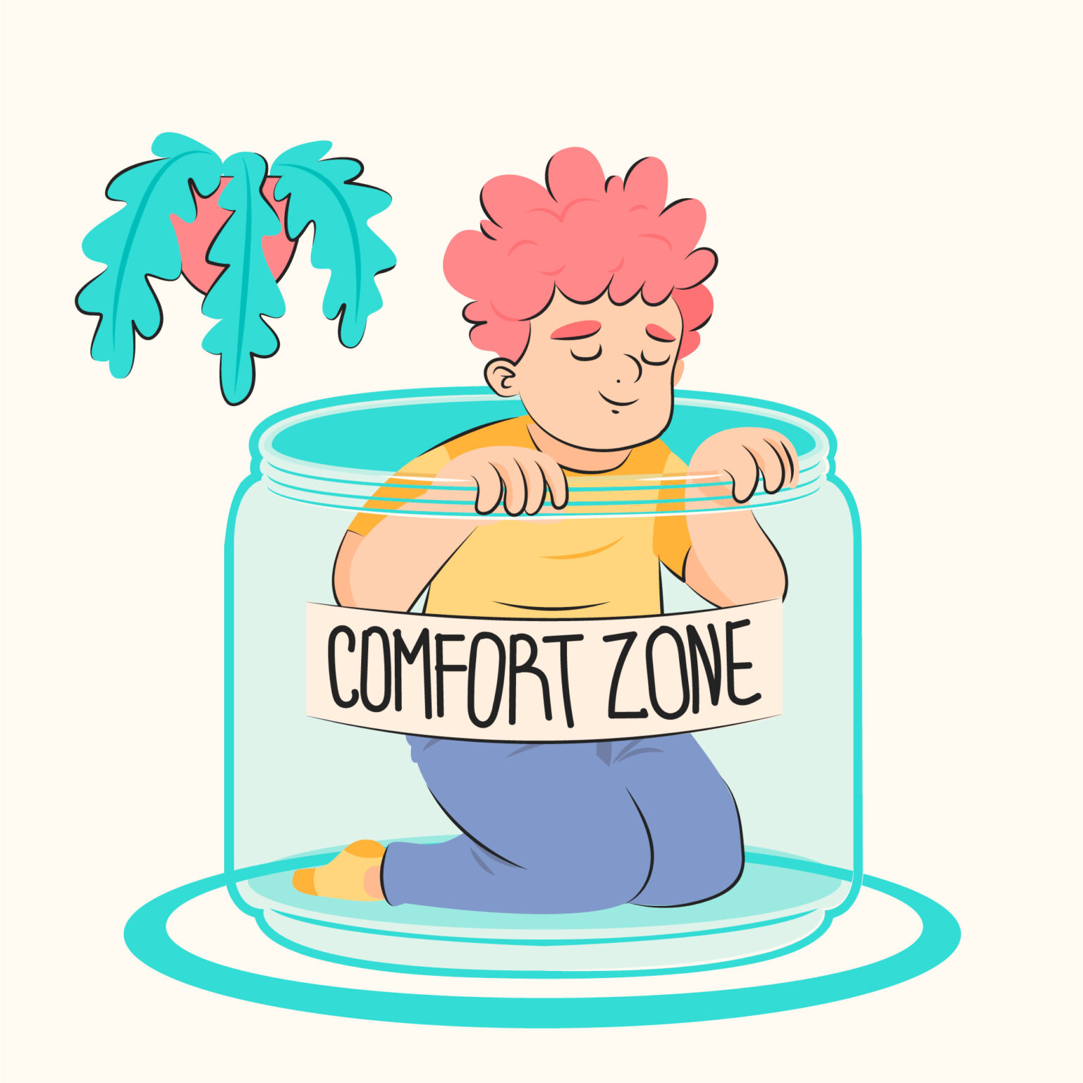 The notion of Comfort Zone – French Pick Up Artist